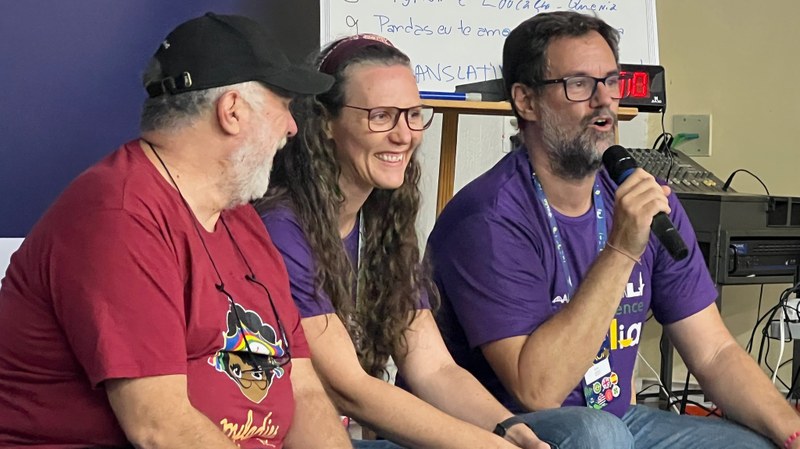 Chamada de trabalhos